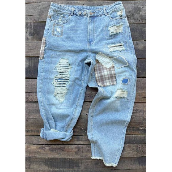 Jaded Gypsy | Jeans | New Jaded Gypsy Evening Meadow Jeans | Poshmark